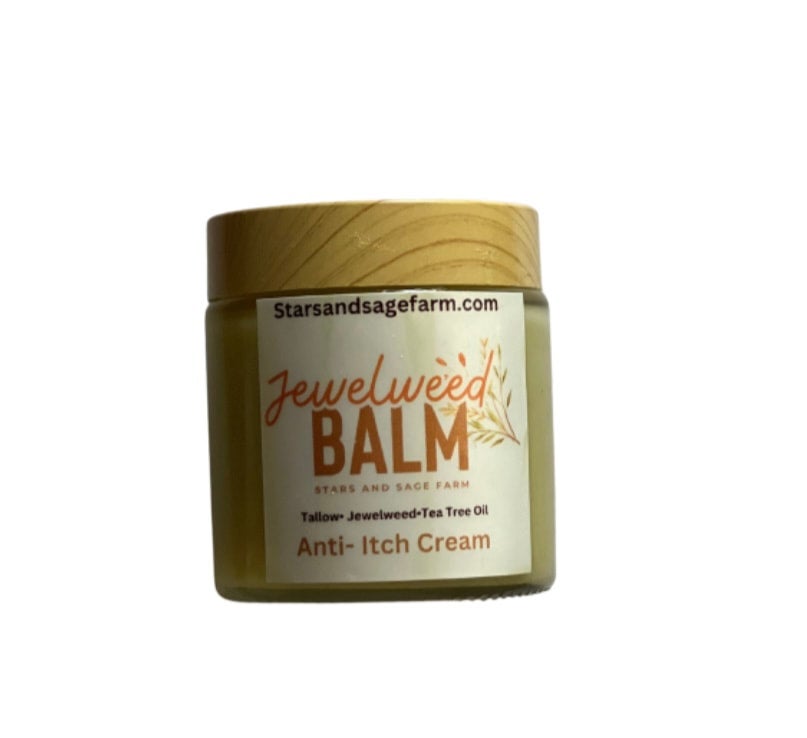 Jewel weed Balm | Stars & Sage Farm